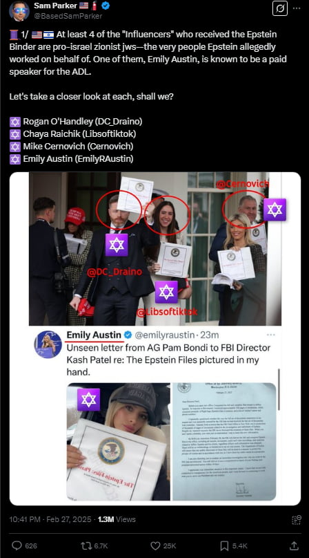 Its them again, Epstein friends - 9GAG