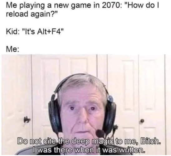 You can't fool me you fool! - 9GAG