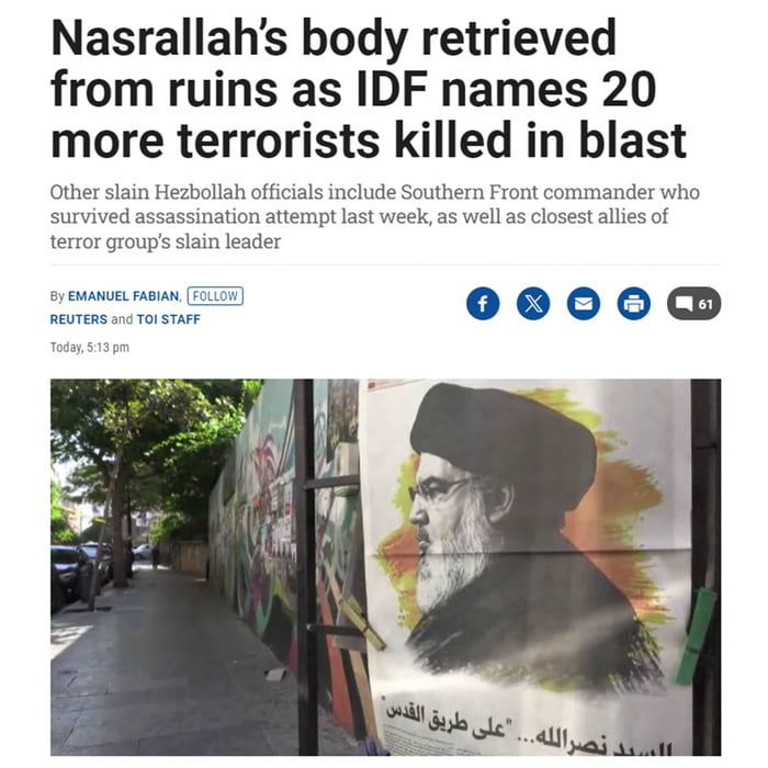 Ali Karaki, commander of Hezbollah’s Southern Front. Ibrahim Hussein ...