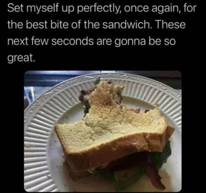 The best bite - 9GAG