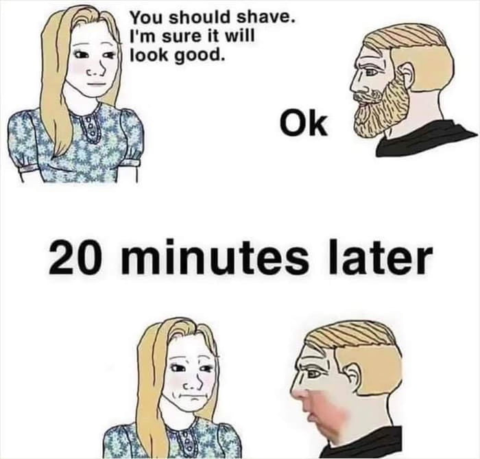 Woah woah woah Jack, slow down - 9GAG