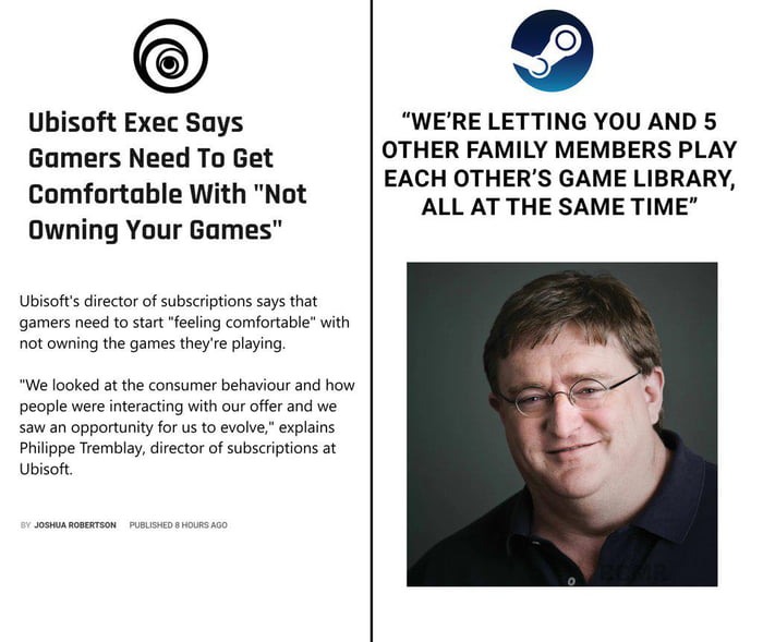 Two ways of looking at things. - 9GAG