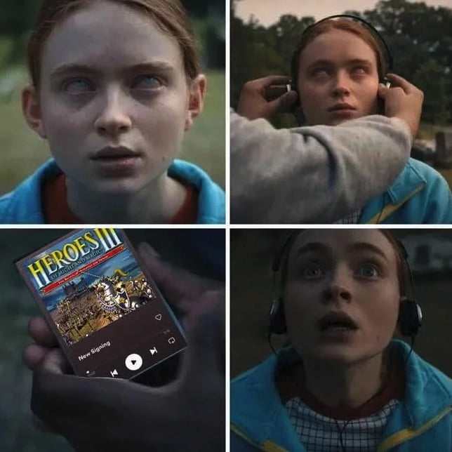 Posting Homm memes until I get bored #104 - 9GAG