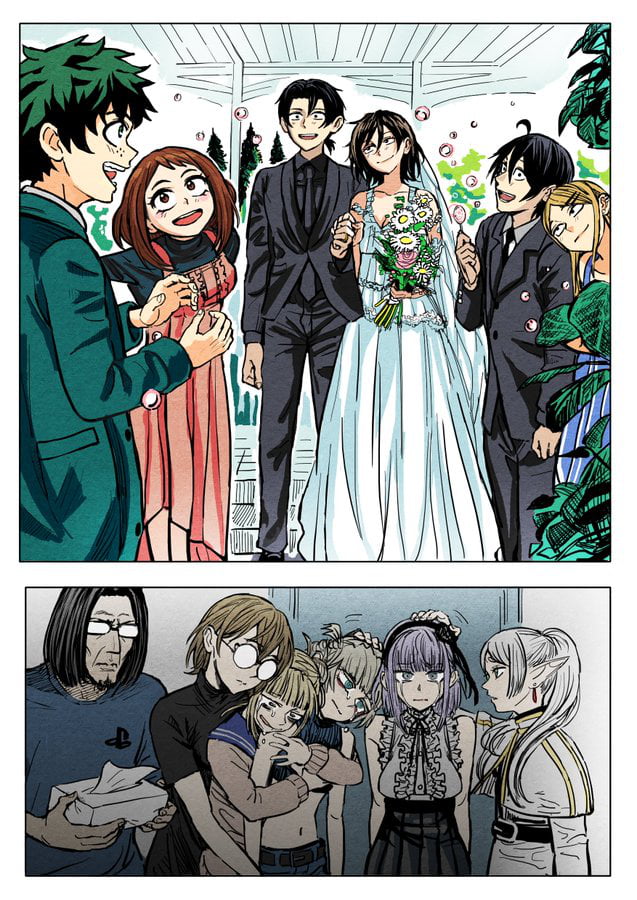 This is confusing - 9GAG