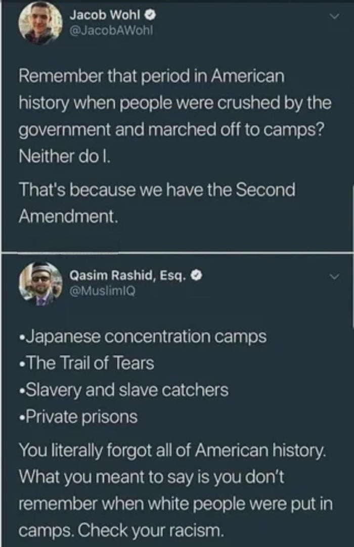 Americans truly are something special. - 9GAG