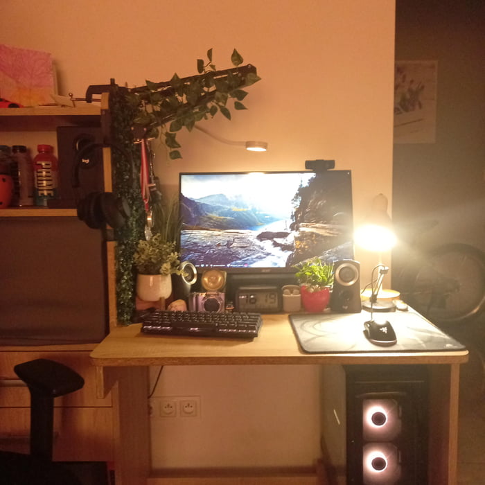 Setup *Update* - 9GAG