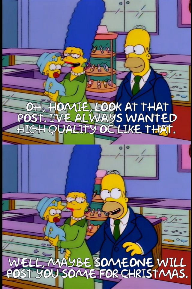 Merry christmas fellow shitposters - 9GAG