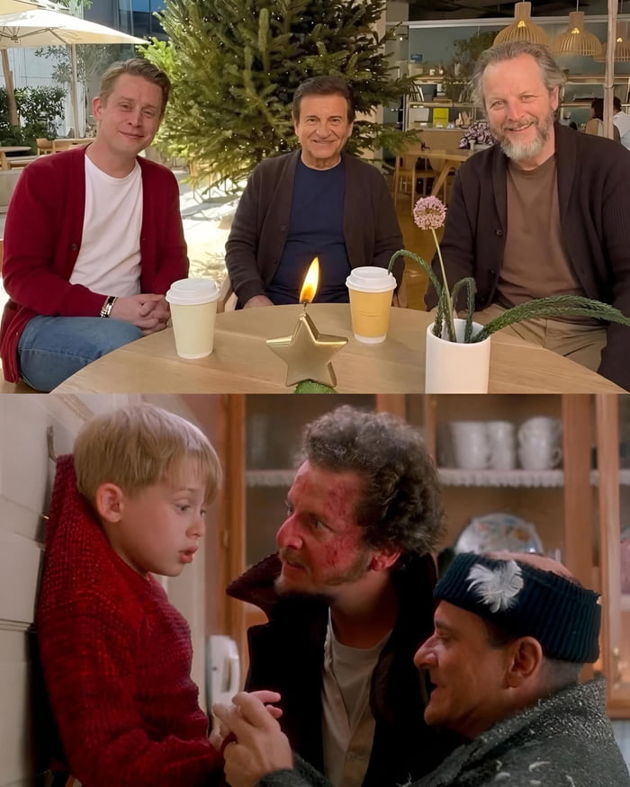 Merry Christmas you filthy animals. - 9GAG