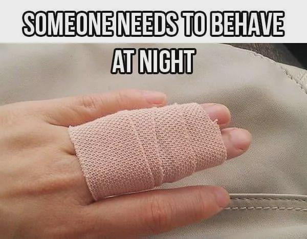 She Needs some boundary.. - 9GAG