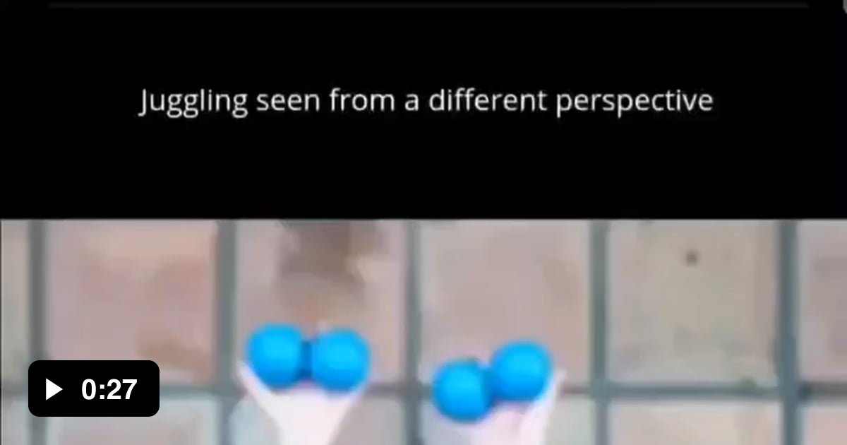 It's all about perspective - 9GAG