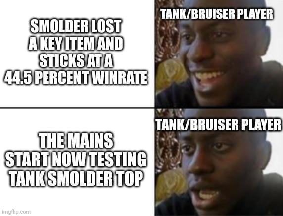 Desperate times require desperate measures - 9GAG