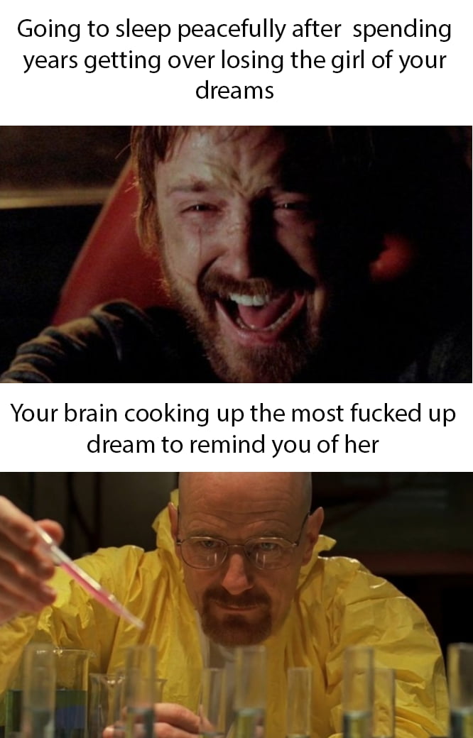 Why is the brain so good at this shit - 9GAG