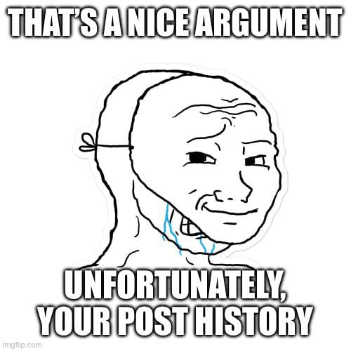 If you do this, you’ve already lost the argument - 9GAG