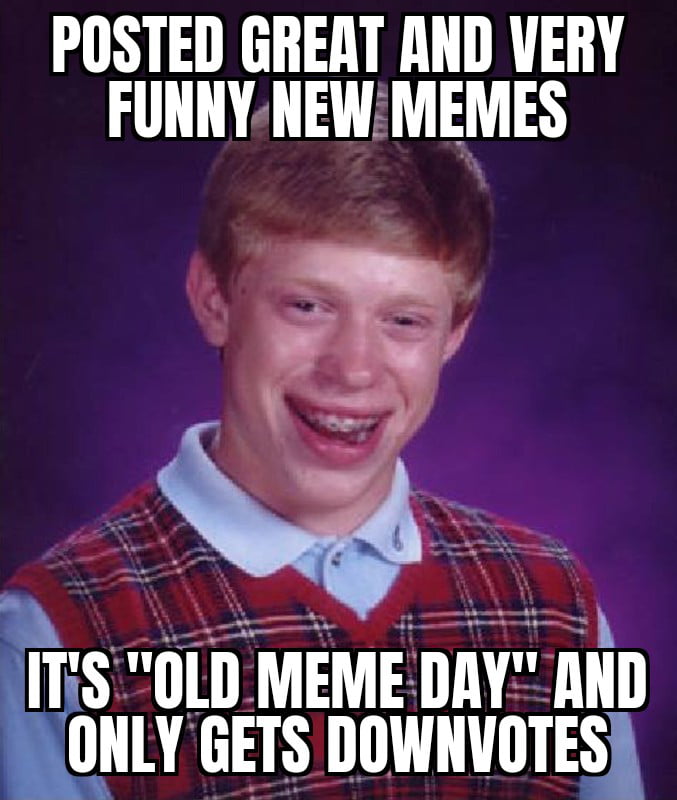Old memes - 9GAG