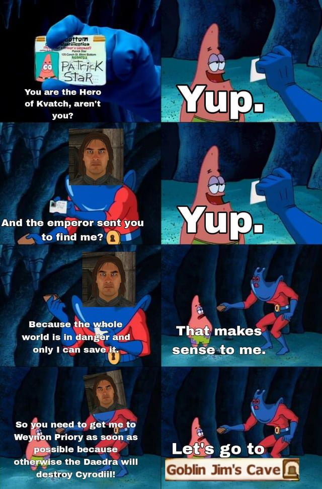 Did remaster initiated the old meme wave? - 9GAG