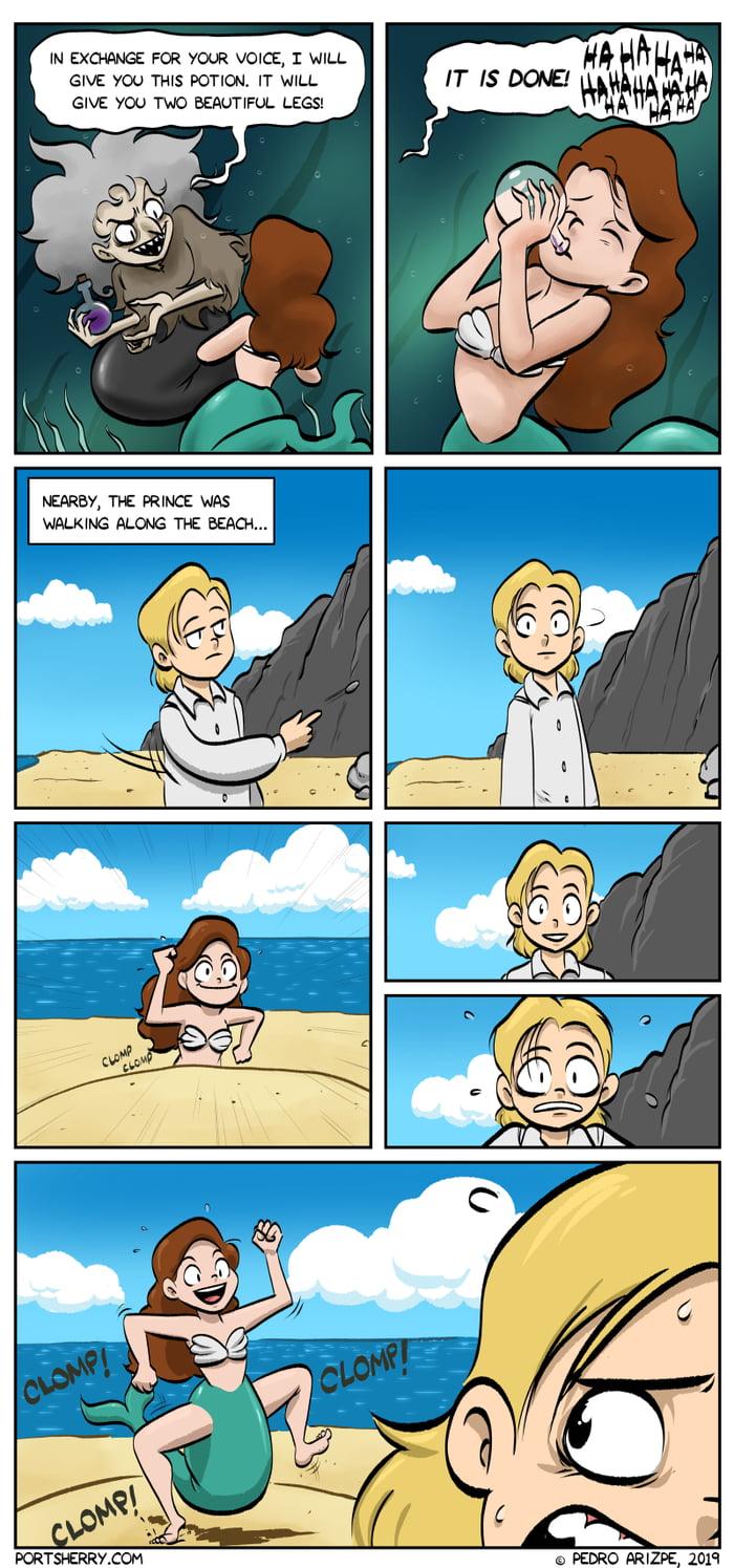 She's got legs - 9GAG