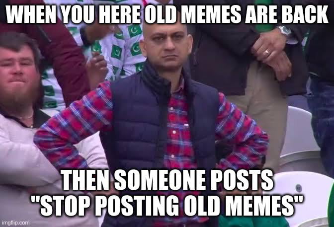 Never stop posting them - 9GAG
