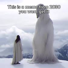Meme from 2030 - 9GAG