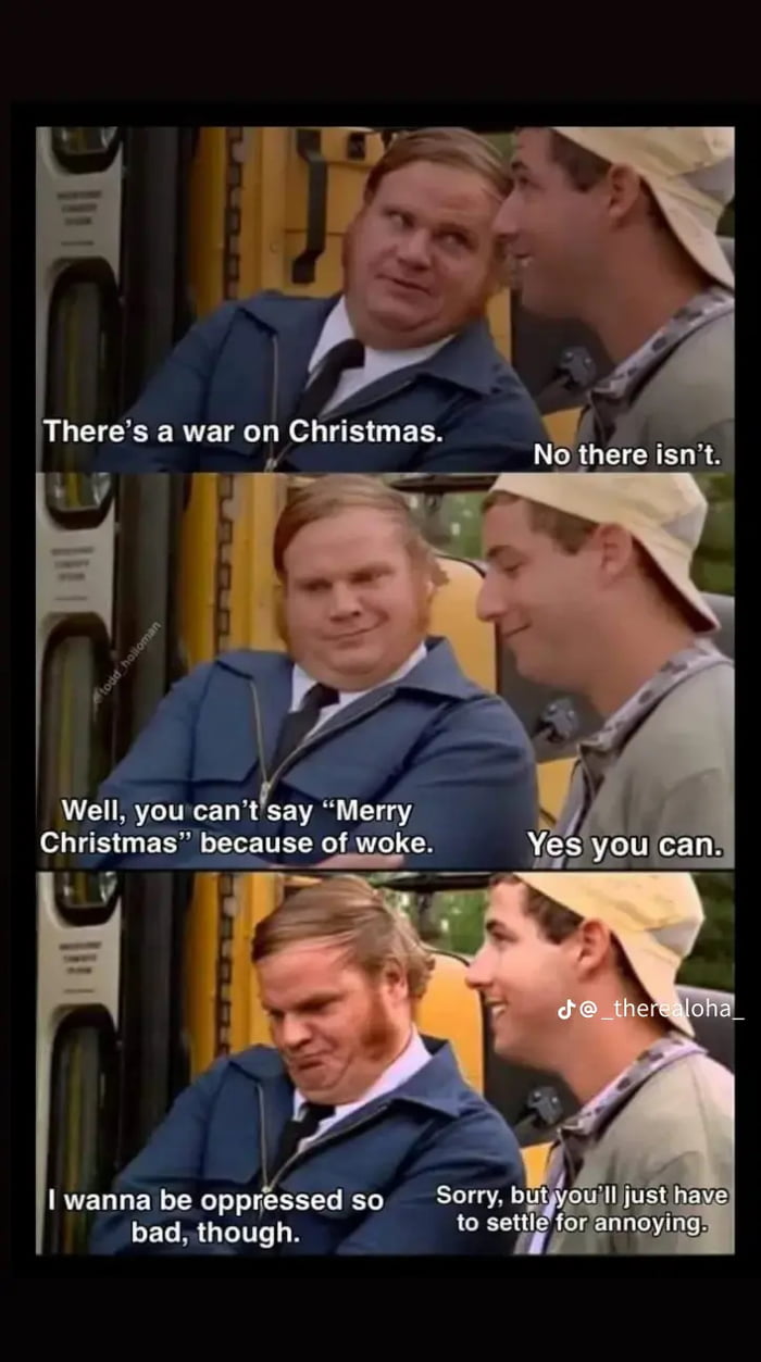 They wanna be oppressed so bad though - 9GAG