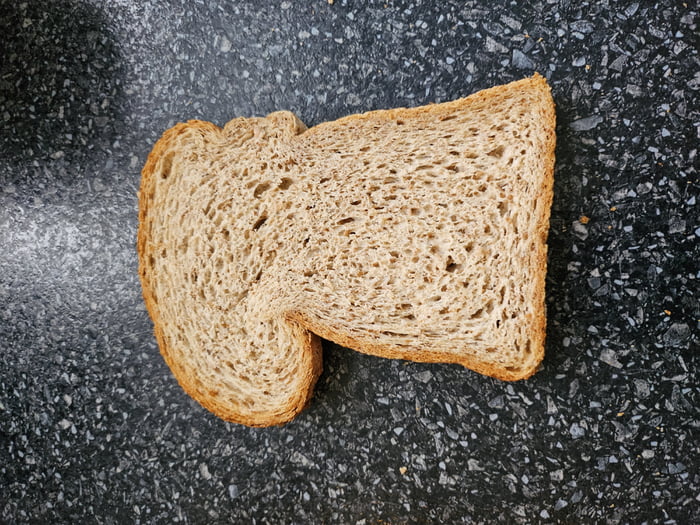 You can't expect people to recognize a meme by a slice of bread.. can ...