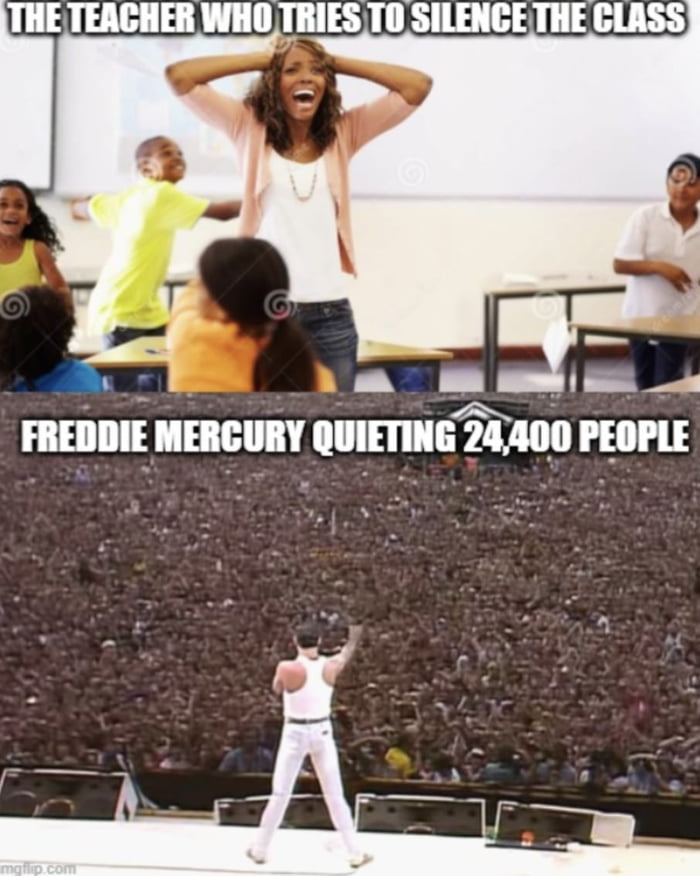 All we hear is... - 9GAG