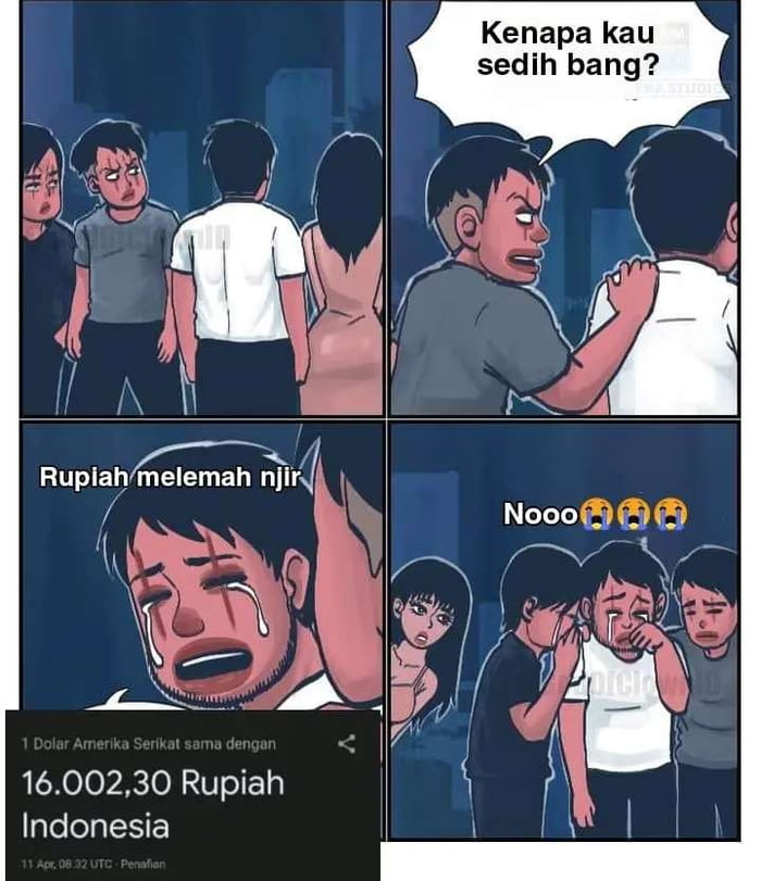 Yuk bisa yuk tembus 20.000 - 9GAG