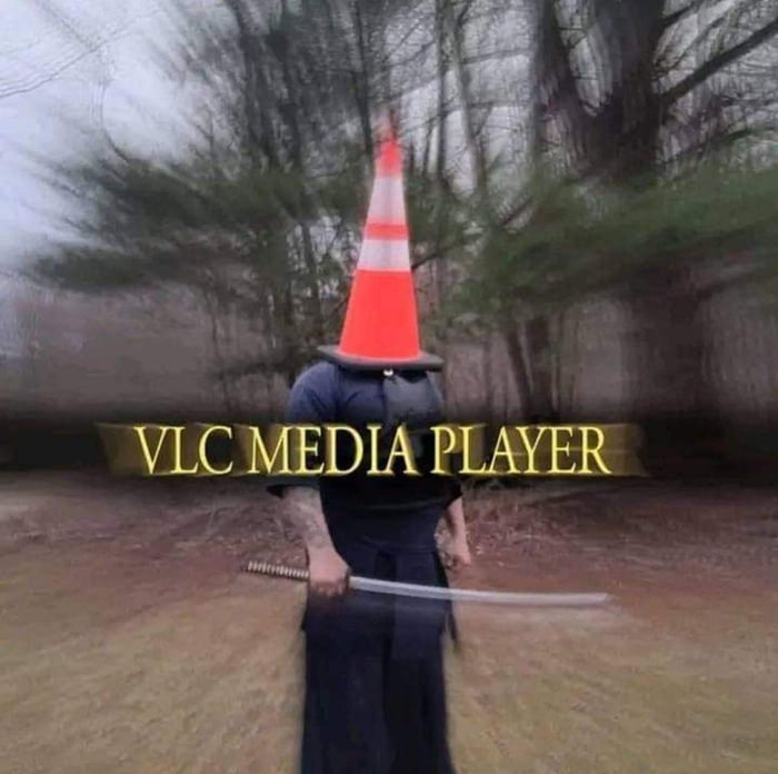 VLC Player - Avenger of OpenSources - 9GAG