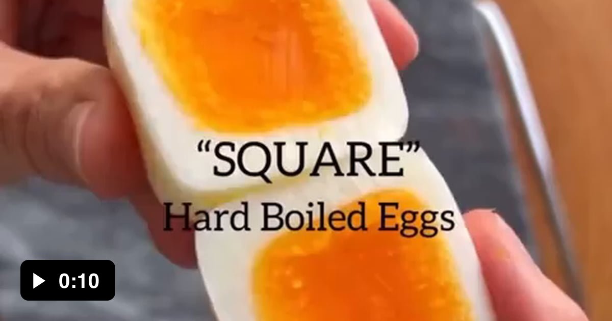 The square egg. - 9GAG