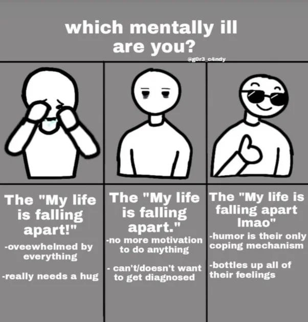 Mostly 1, sometimes 3 - 9GAG