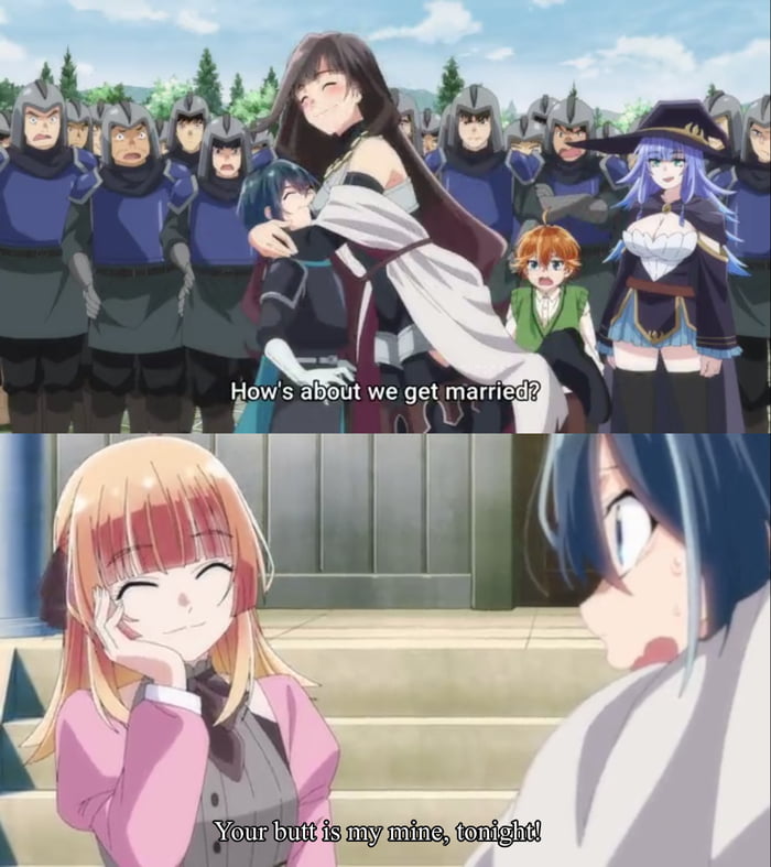 Ars is learning the dangers of being a submissive and breedable shota ...