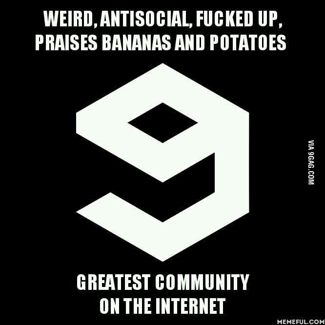 Make 9gag meme again day 70 - 9GAG