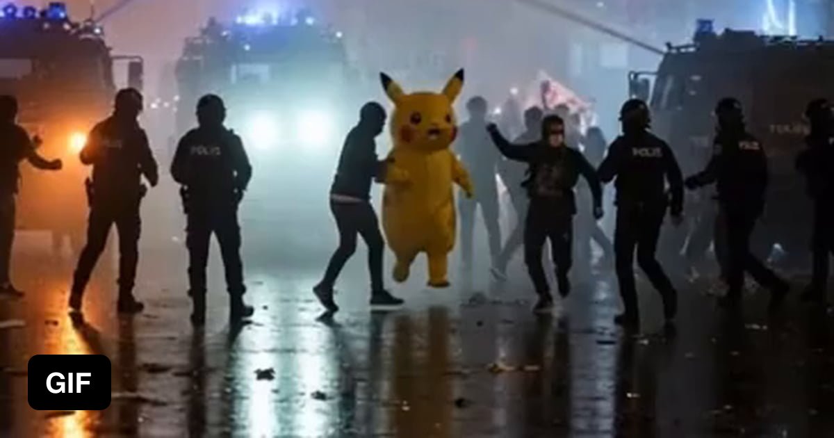 Pika pika mother truckers - 9GAG