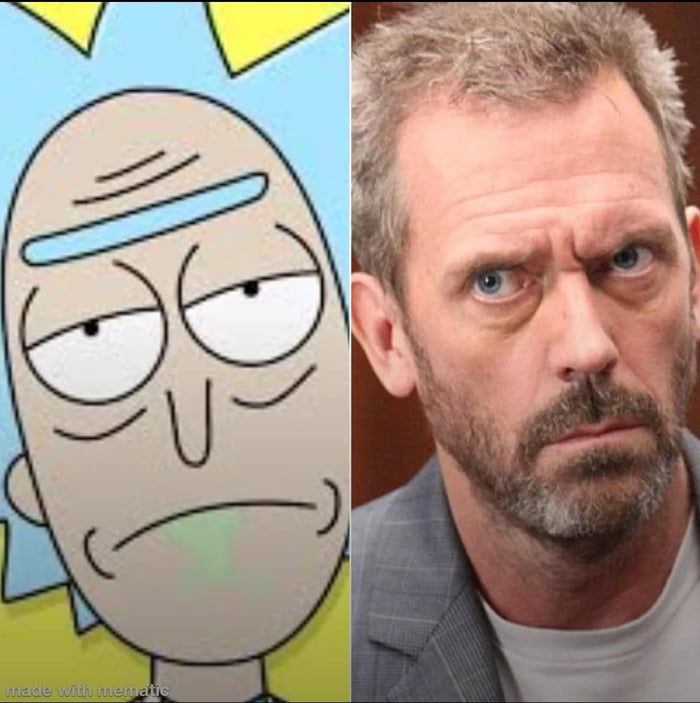 The perfect Rick doesn't exis.... - 9GAG