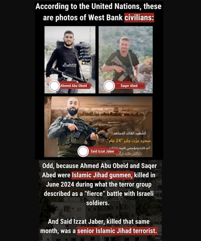 The United Nations is a joke. - 9GAG