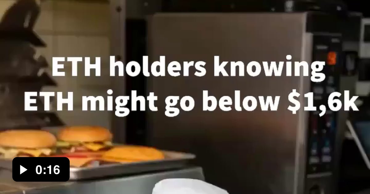 ETH holders way of life - 9GAG