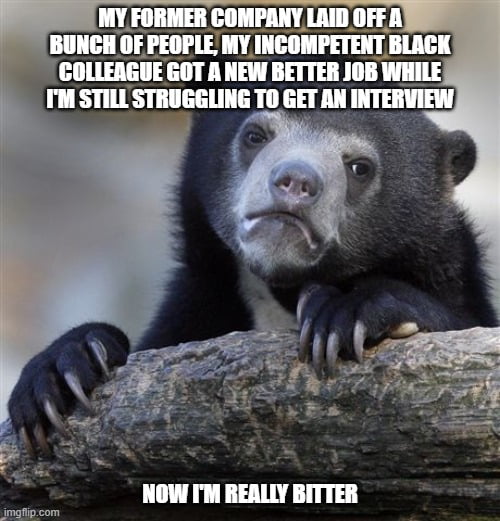 I'm not a bot, I'm a sad and bitter unemployed wacist - 9GAG