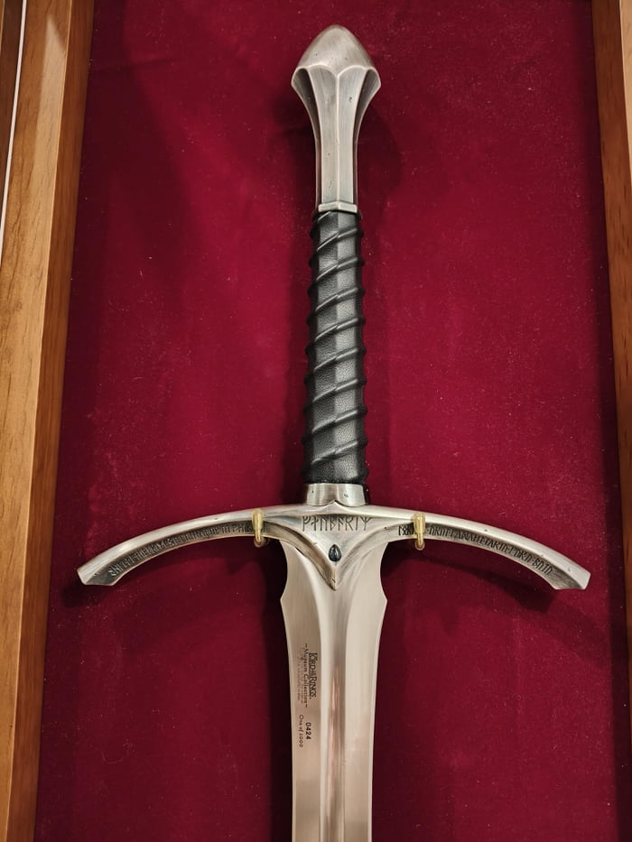 Glamdring Museum Collection - 9GAG