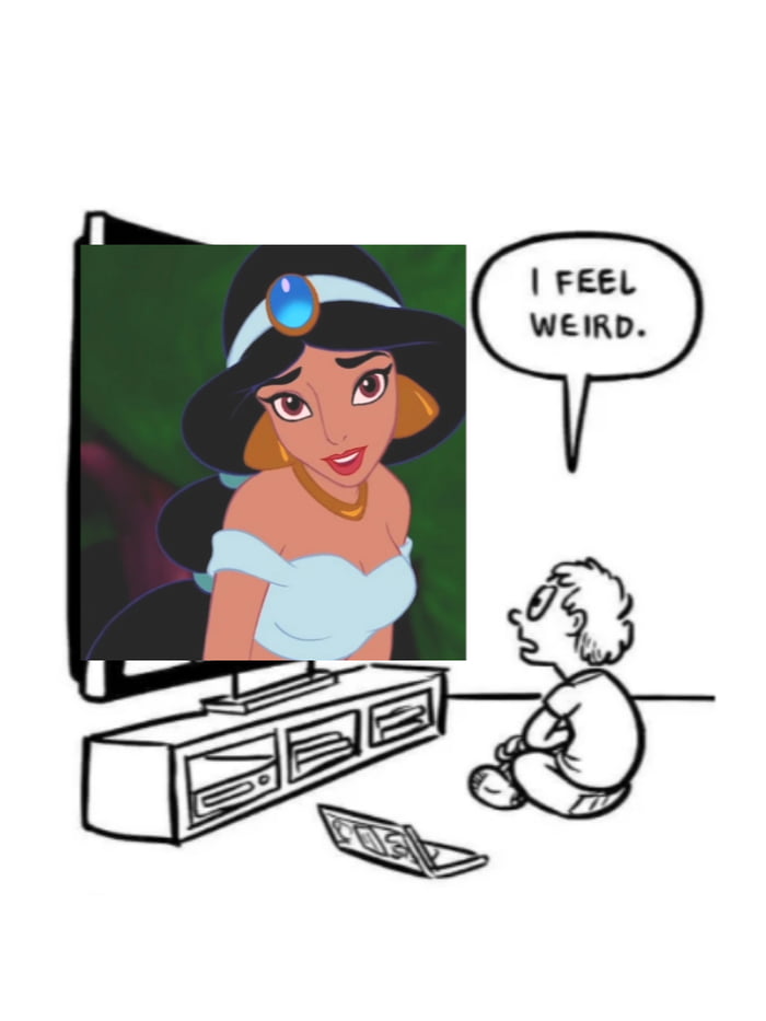 So so weird - 9GAG
