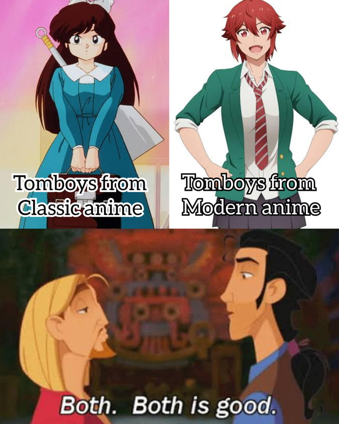 But what if you can only choose one? - 9GAG