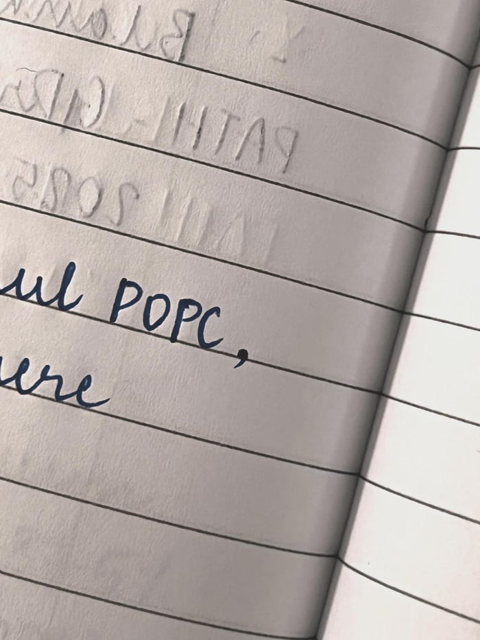 This is What a Perfectly Drawn Comma Looks Like - 9GAG