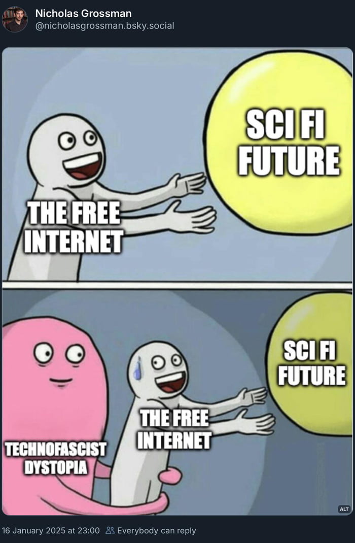 Sci-fi future? Colonization of Mars? - 9GAG