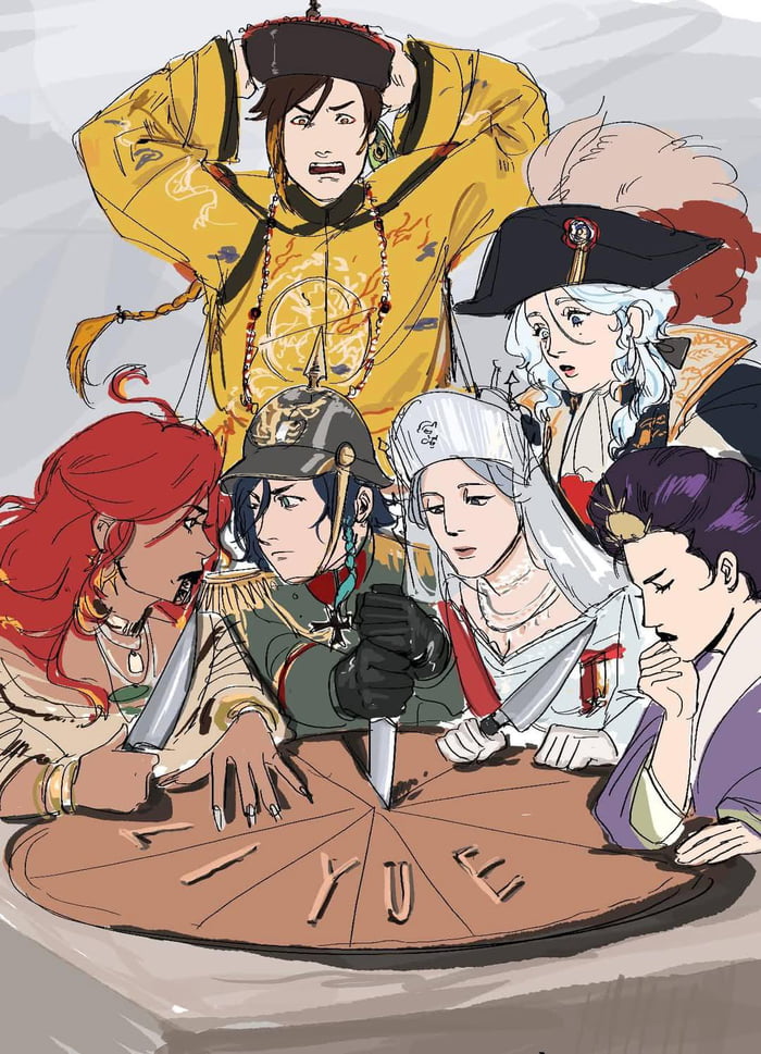 Taking a slice of Li Yue - 9GAG