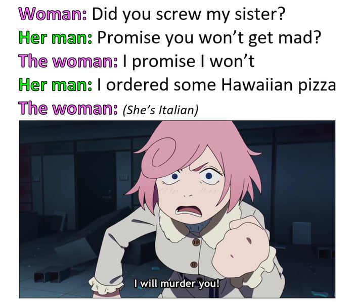 Sauce: Burn the Witch - 9GAG