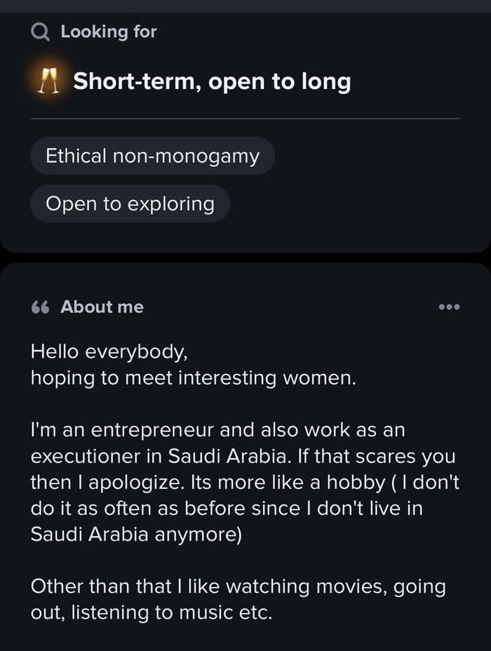 That’s… a terrifying hobby - 9GAG