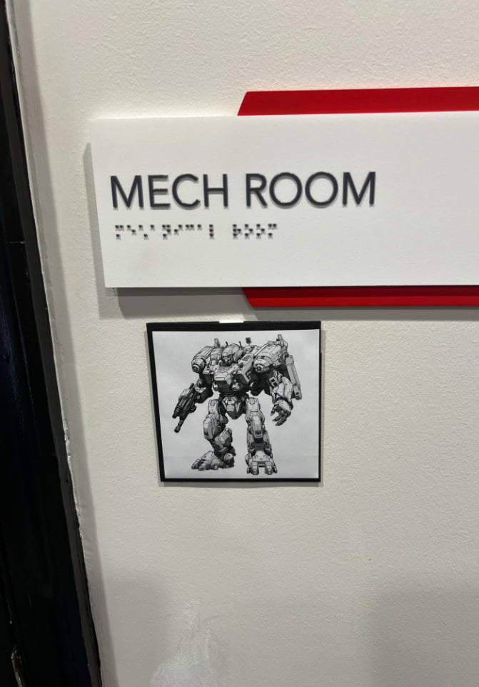 Mech Room - 9GAG