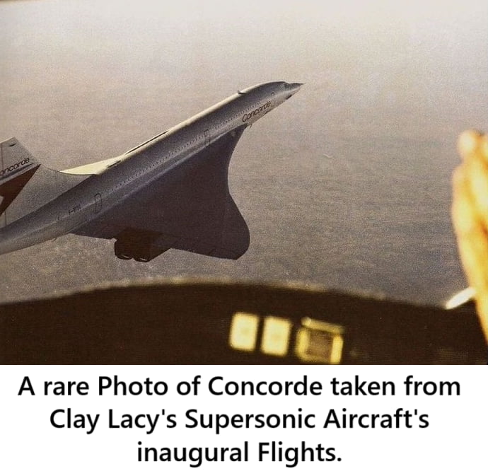 Concorde Flight - 9GAG