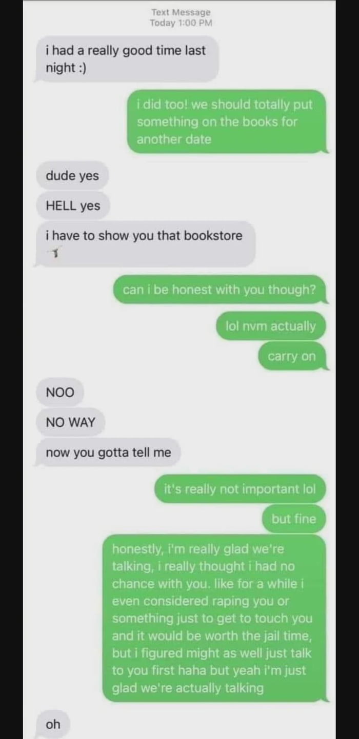 Just wants to touch - 9GAG