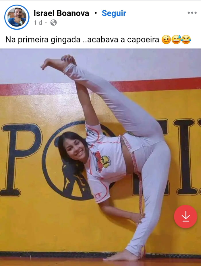 Uma estrelinha e já era! - 9GAG