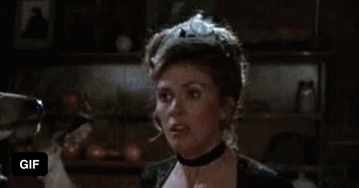 Colleen Camp as Yvette The French Maid in "Clue" (1985) - 9GAG