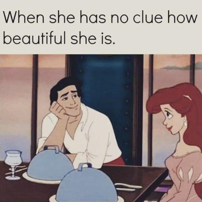 She's so beautiful - 9GAG